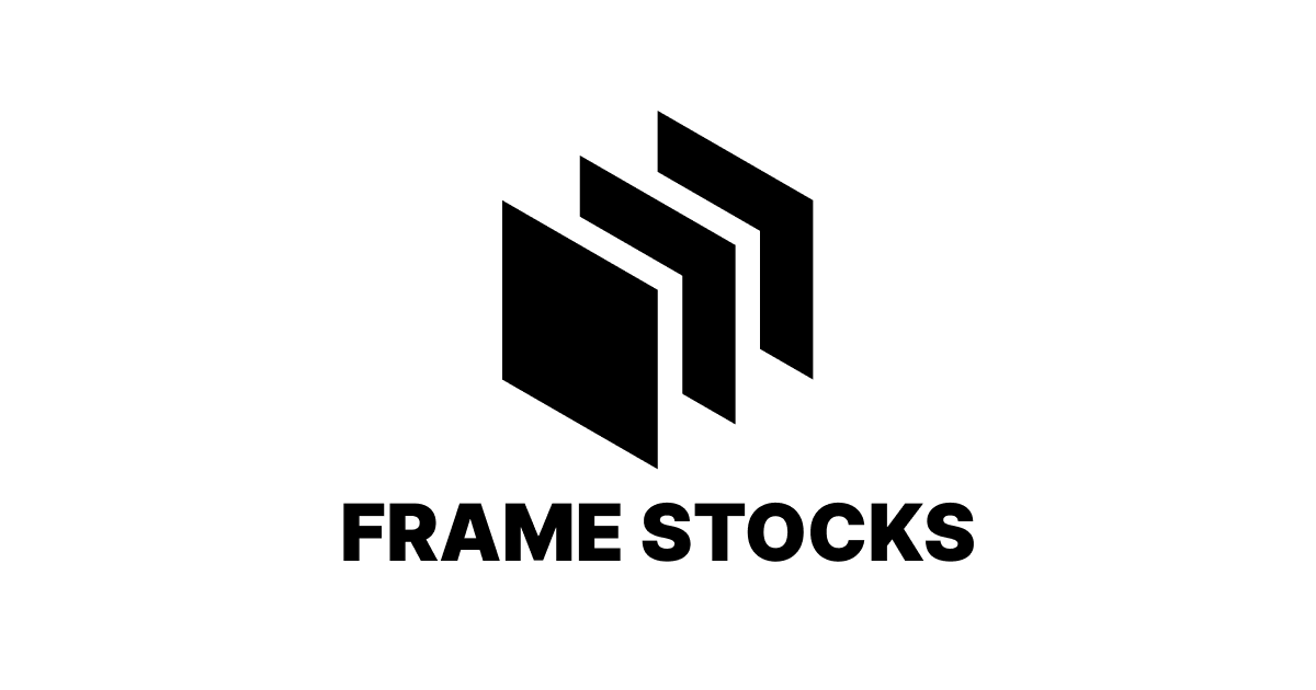 Photos - Frame Stocks
